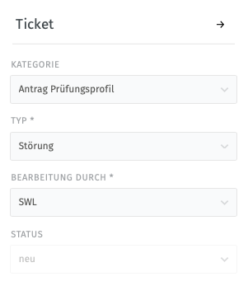 Zugang zum Ticketsystem (Zammad) – Technischer Schul-IT-Support