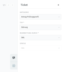 Zugang zum Ticketsystem (Zammad) – Technischer Schul-IT-Support